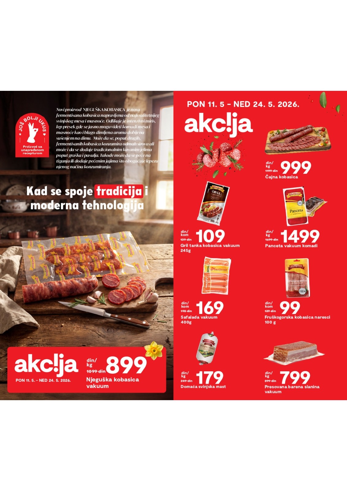 Matijević katalog: Sve akcije i popusti na jednom mestu | Cenoteka