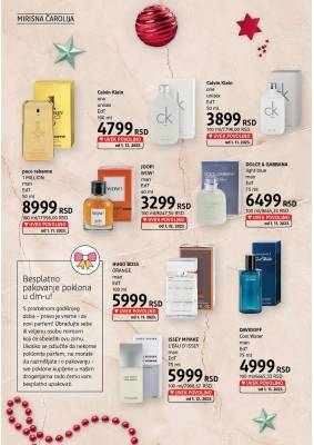 DM katalog - Cenoteka