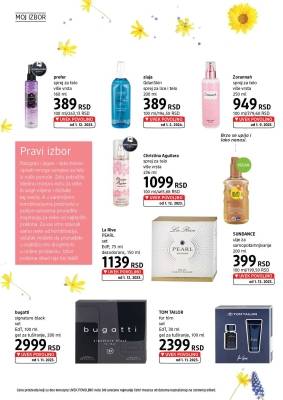 DM katalog - Cenoteka