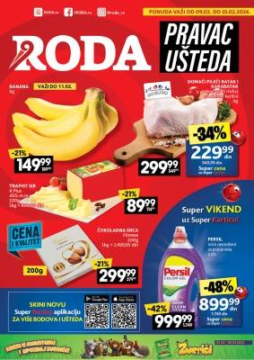 Roda katalog - Cenoteka