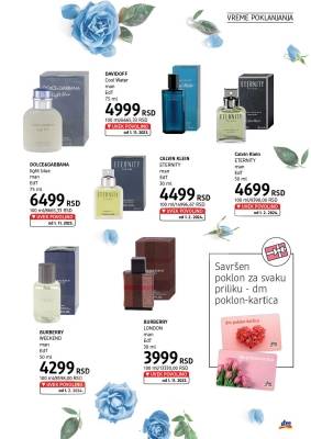 DM katalog - Cenoteka