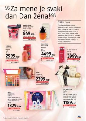 DM katalog - Cenoteka