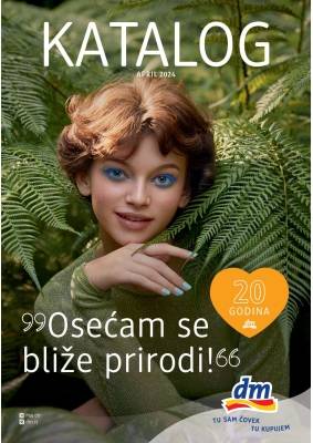 DM katalog - Cenoteka