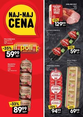 Idea katalog - Cenoteka