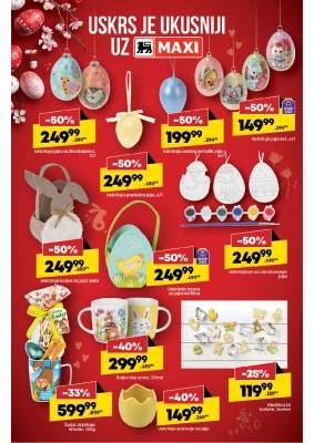 Maxi katalog - Cenoteka