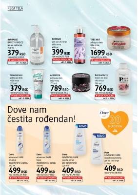 DM katalog - Cenoteka