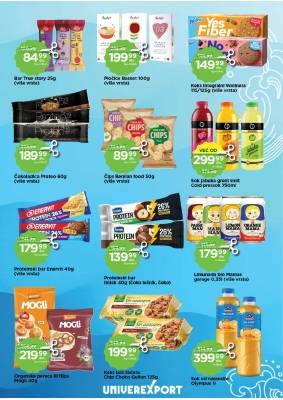Univerexport katalog - Cenoteka