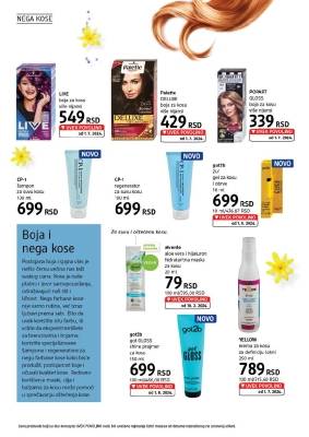 DM katalog - Cenoteka