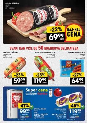 Idea katalog - Cenoteka