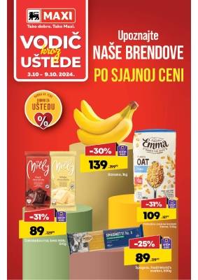 Maxi katalog - Cenoteka