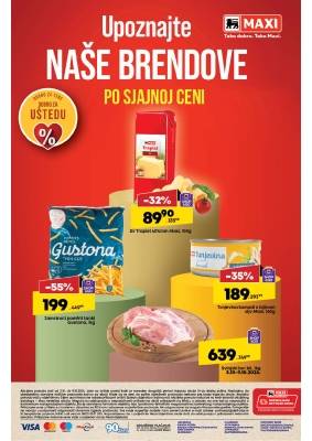 Maxi katalog - Cenoteka