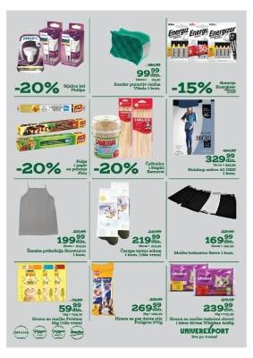 Univerexport katalog - Cenoteka