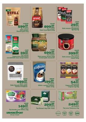 Univerexport katalog - Cenoteka