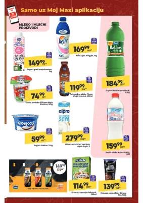 Maxi katalog - Cenoteka