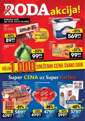 Roda katalog - Cenoteka