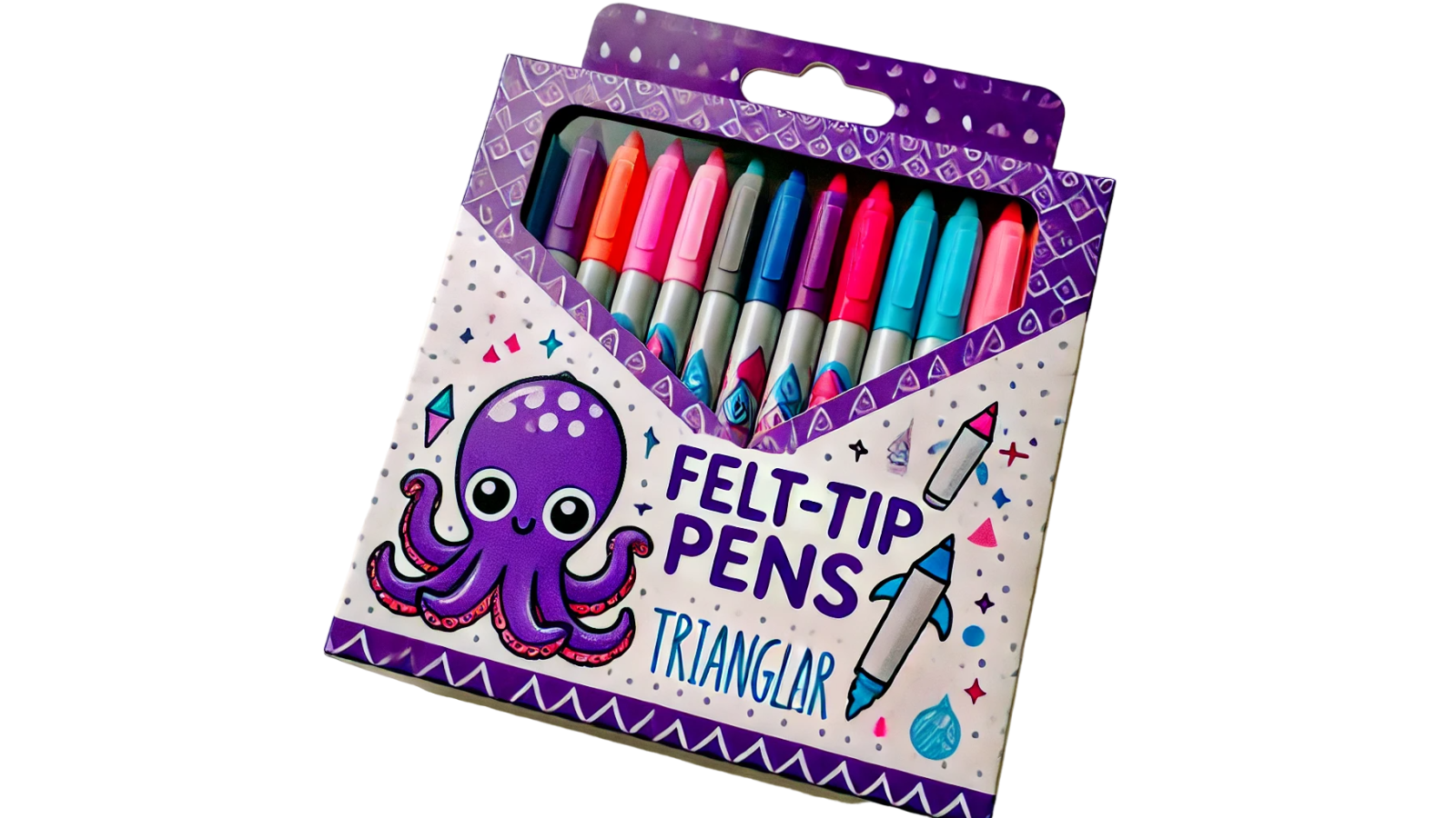 Flomasteri - Cenoteka