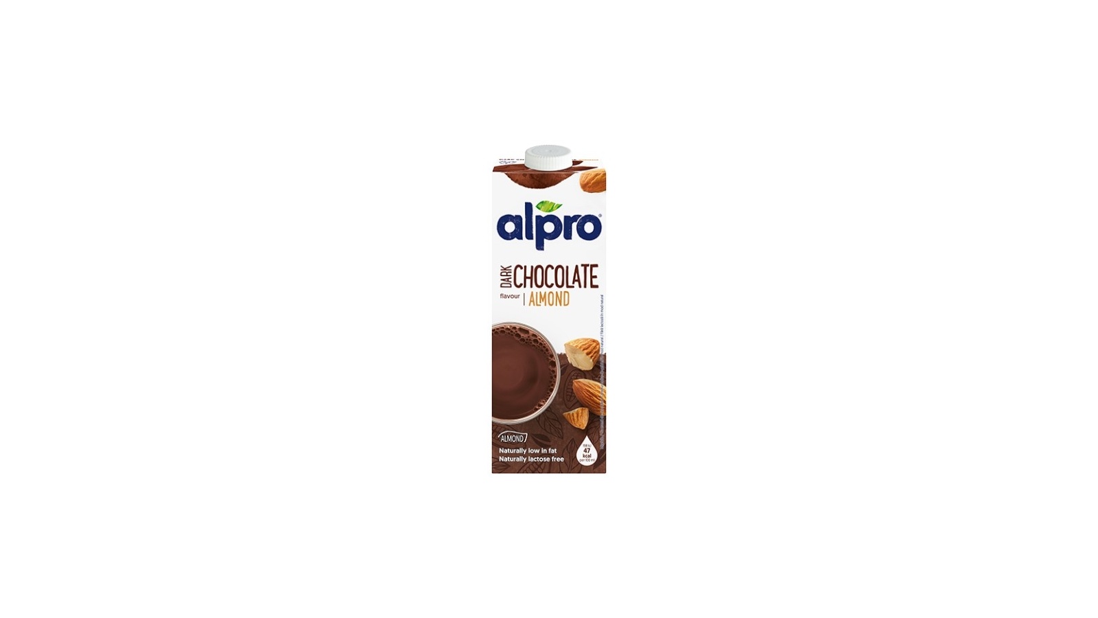 ALPRO mleko od badema crna cokolada 1l - Cenoteka