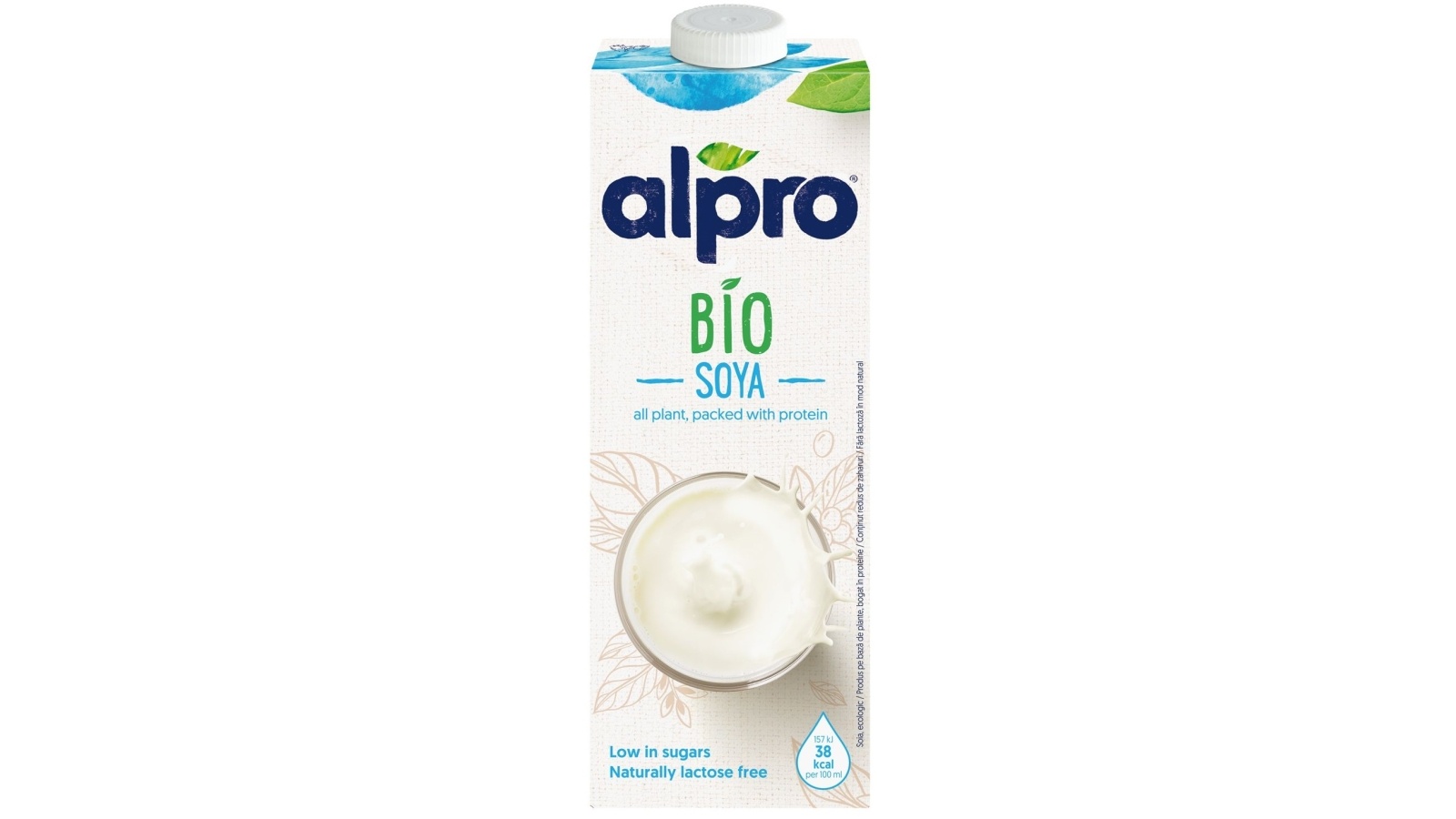 ALPRO Bio napitak od soje 1l - Cenoteka