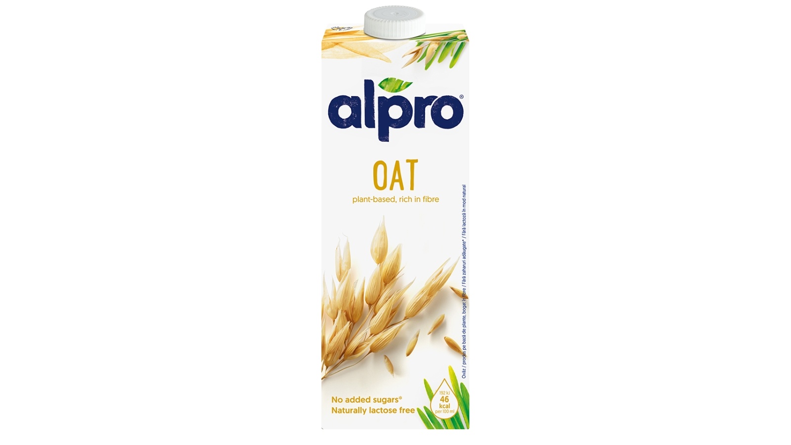 ALPRO ovseni napitak 1l - Cenoteka