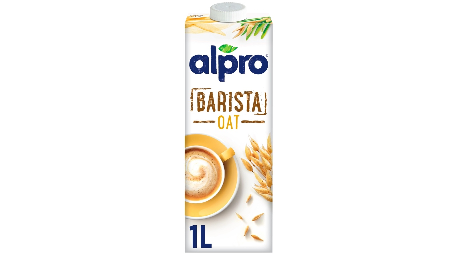 ALPRO ovseno mleko Barista 1l - Cenoteka