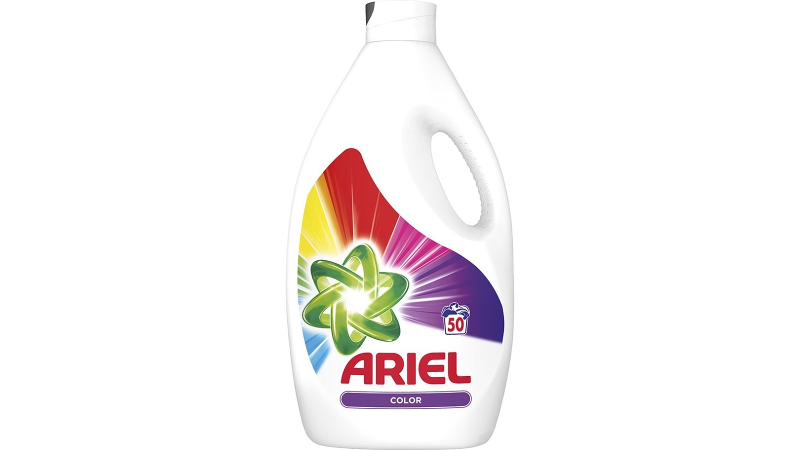 ARIEL Color 50 pranja (2,75l) - Cenoteka