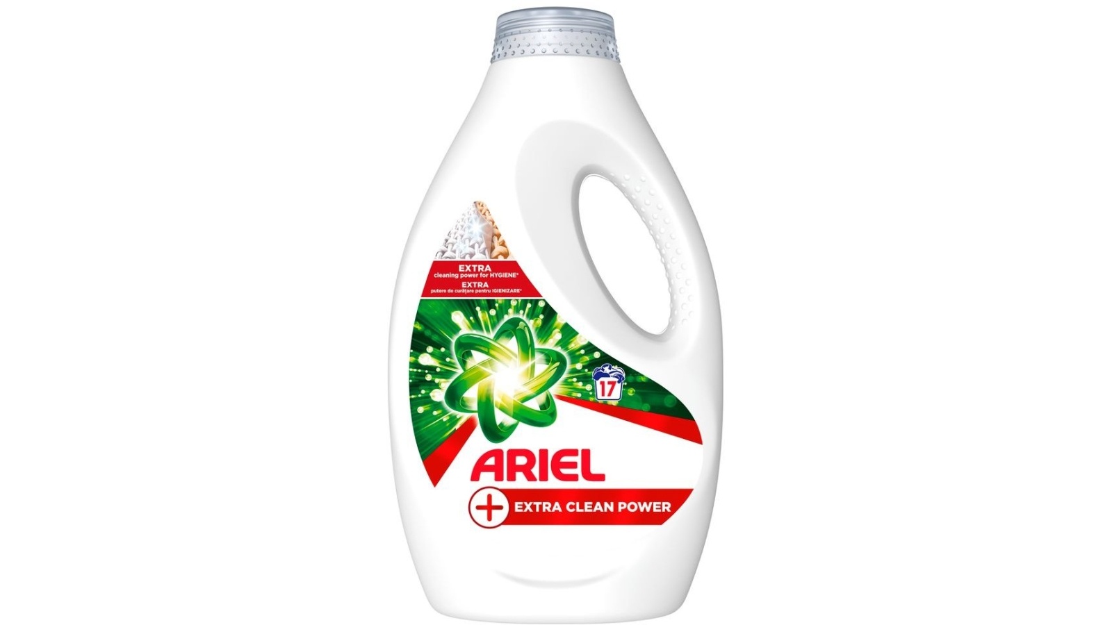ARIEL Extra clean power 17 pranja (935ml) - Cenoteka