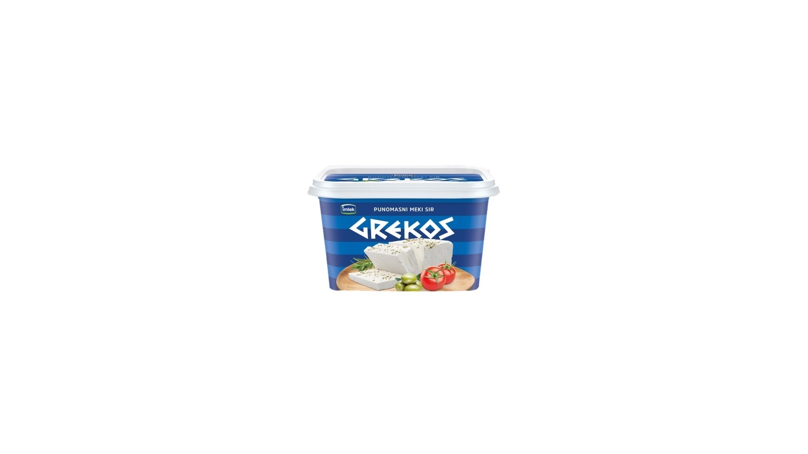 Beli sir Grekos 500g - Cenoteka