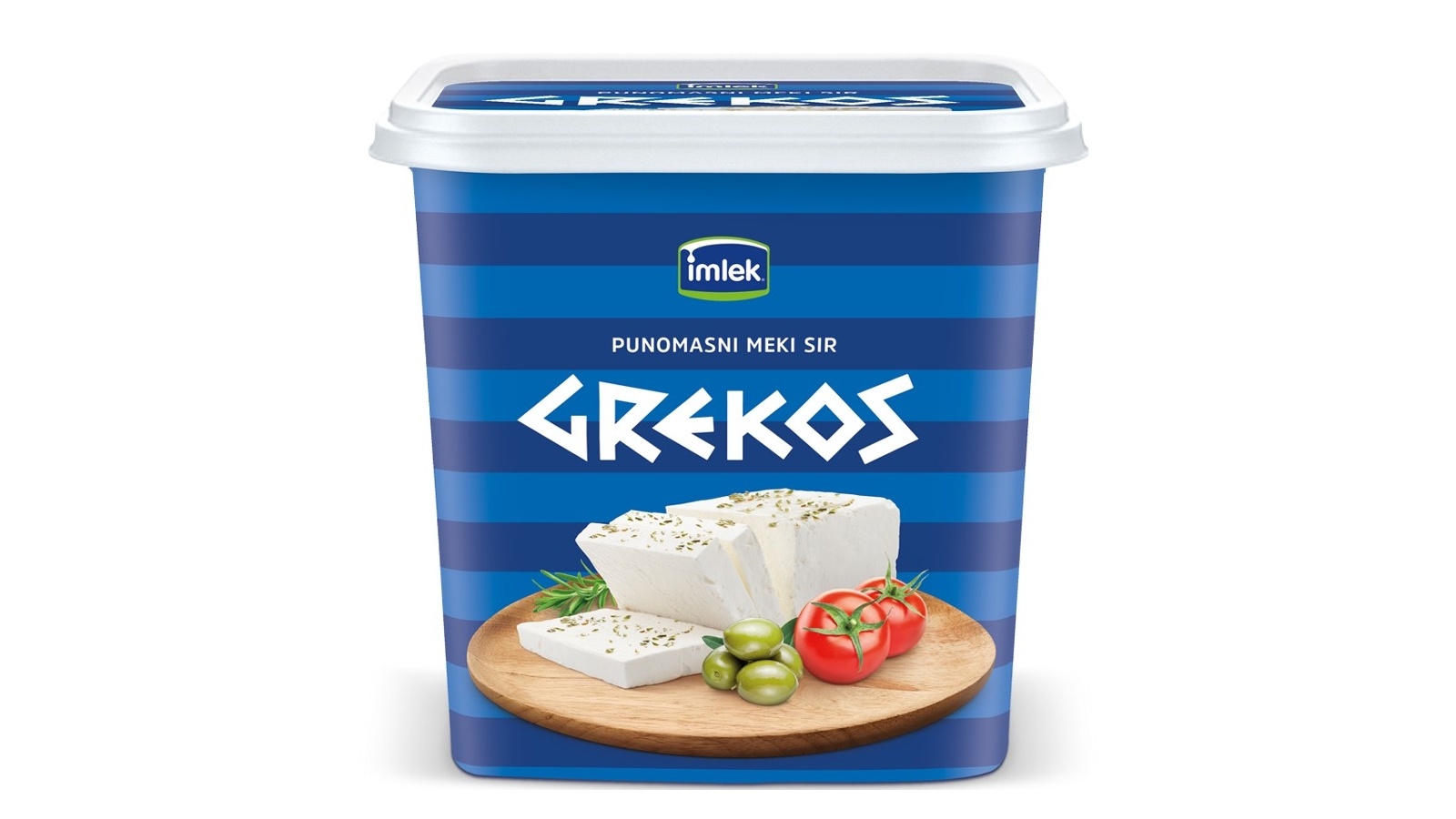 Beli sir Grekos 900g - Cenoteka