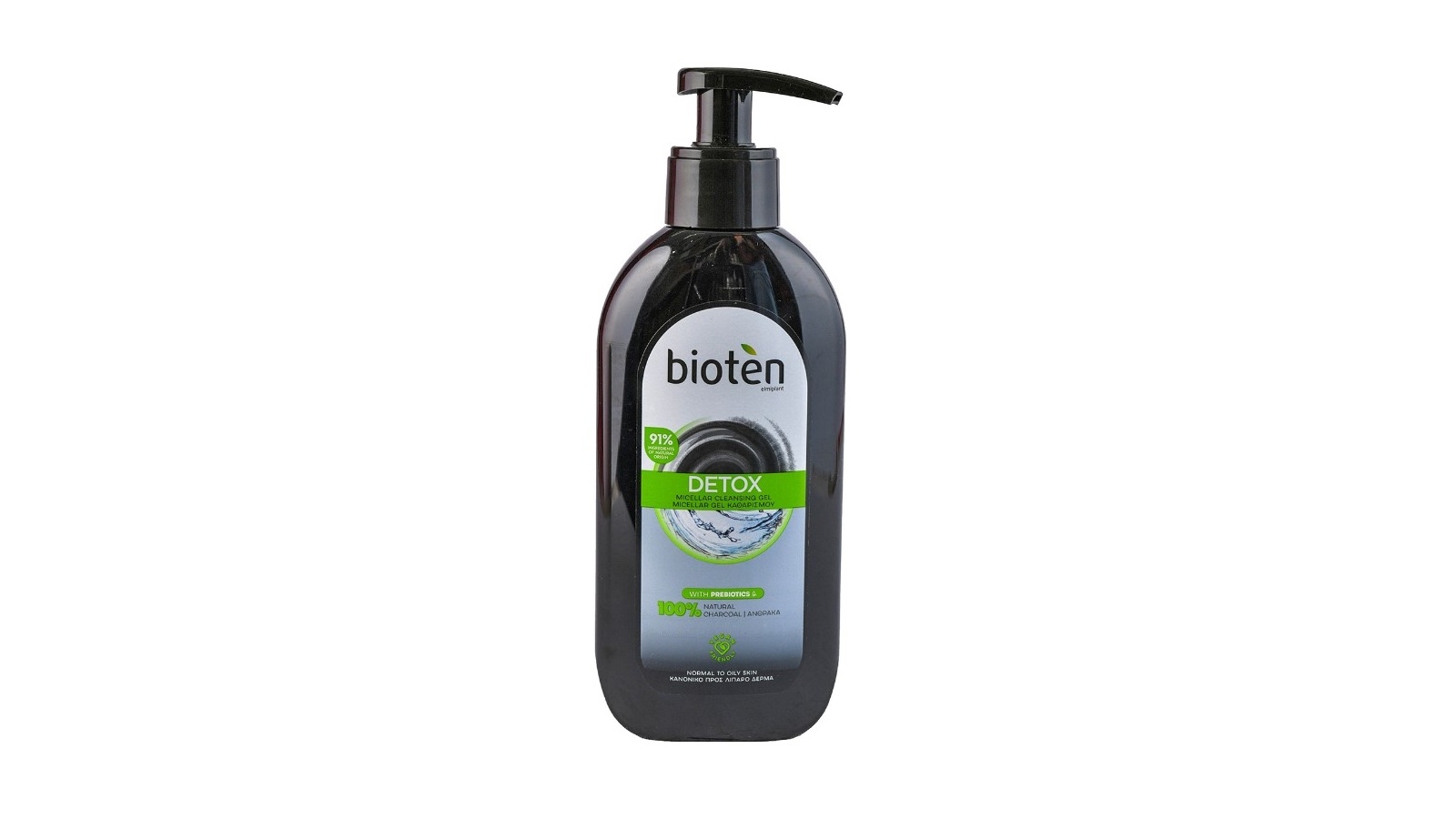 BIOTEN Detox gel za umivanje 150ml - Cenoteka