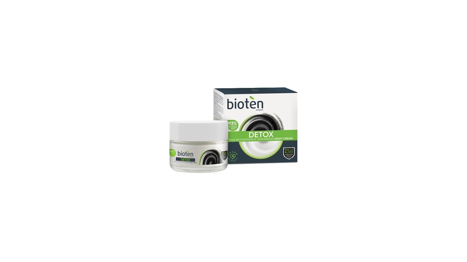 BIOTEN Detox noćna krema 50ml - Cene i Akcije
