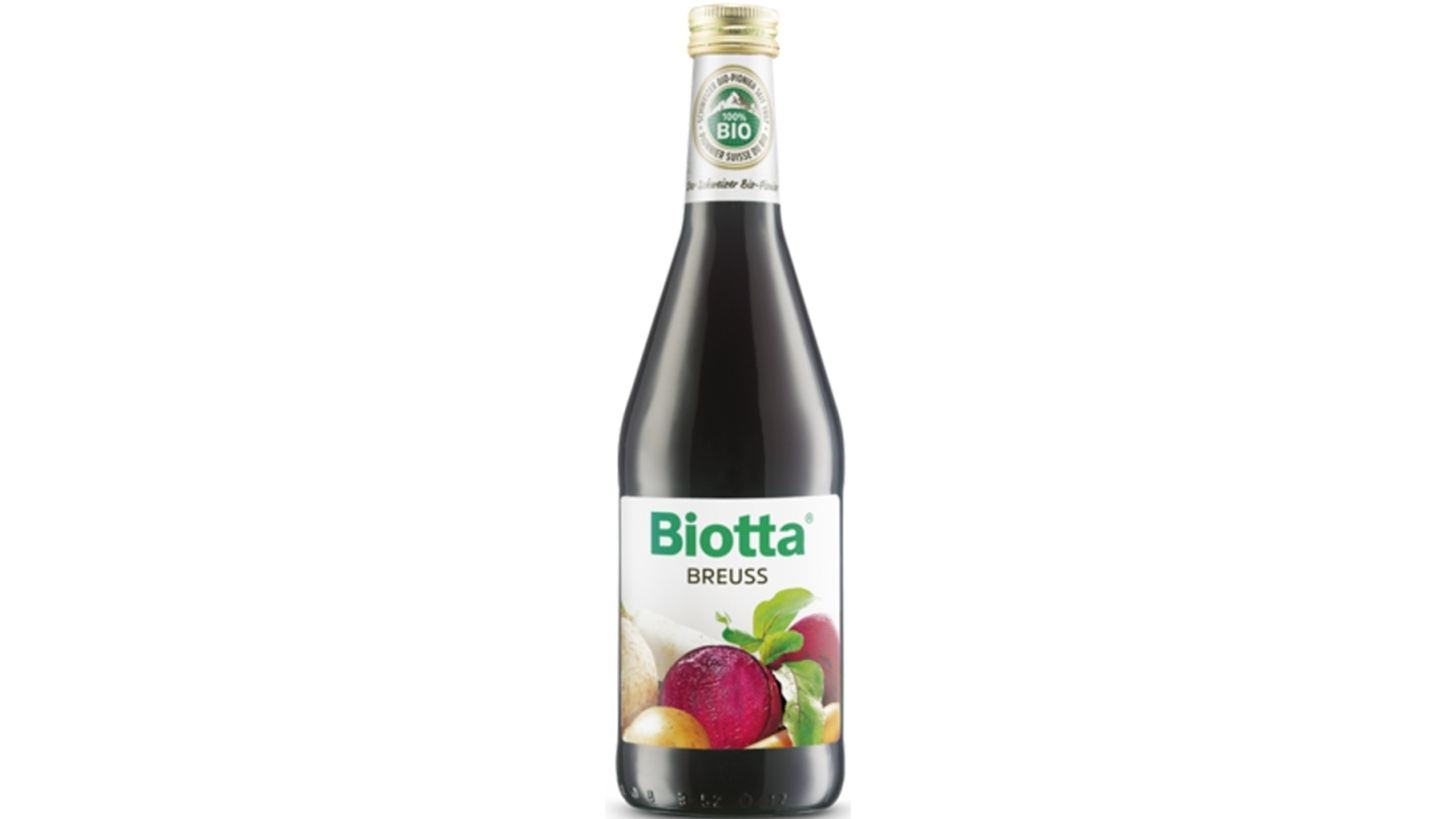 BIOTTA Breuss organski sok 500ml - Cenoteka