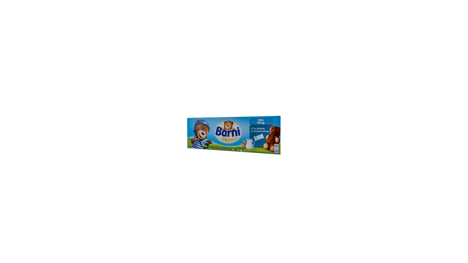 Biskvit BARNI mlečni 150g - Cenoteka