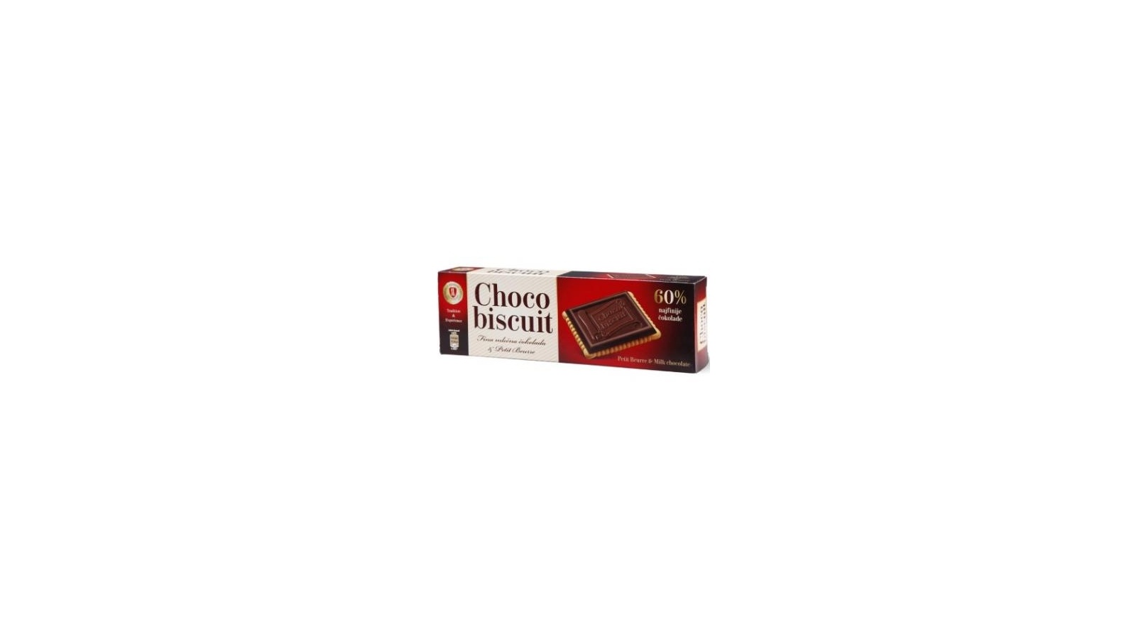Biskvit SWISSLION Choco 125g - Cene i Akcije