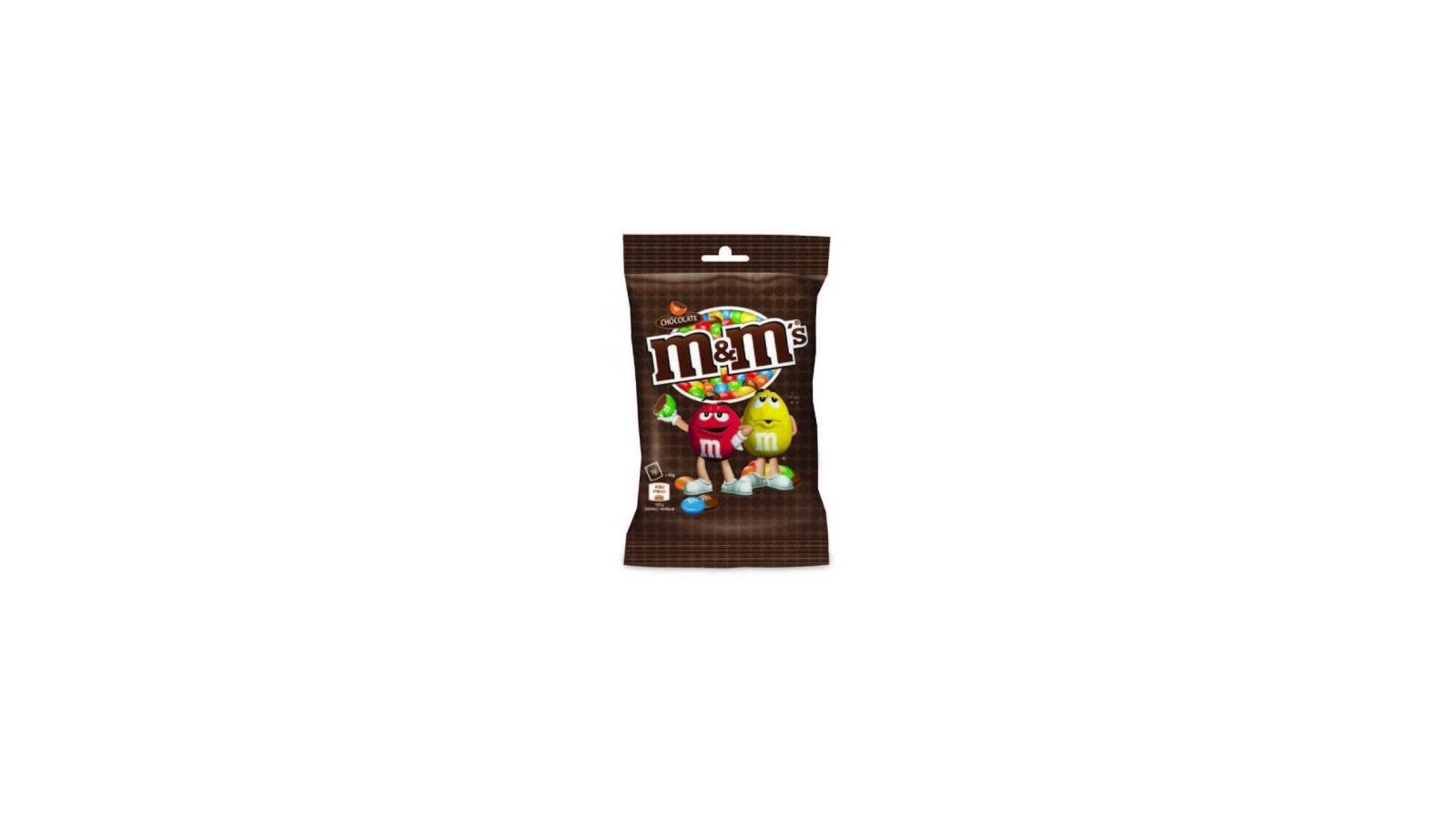 Bombone M&M's čokolada 90g - Cenoteka