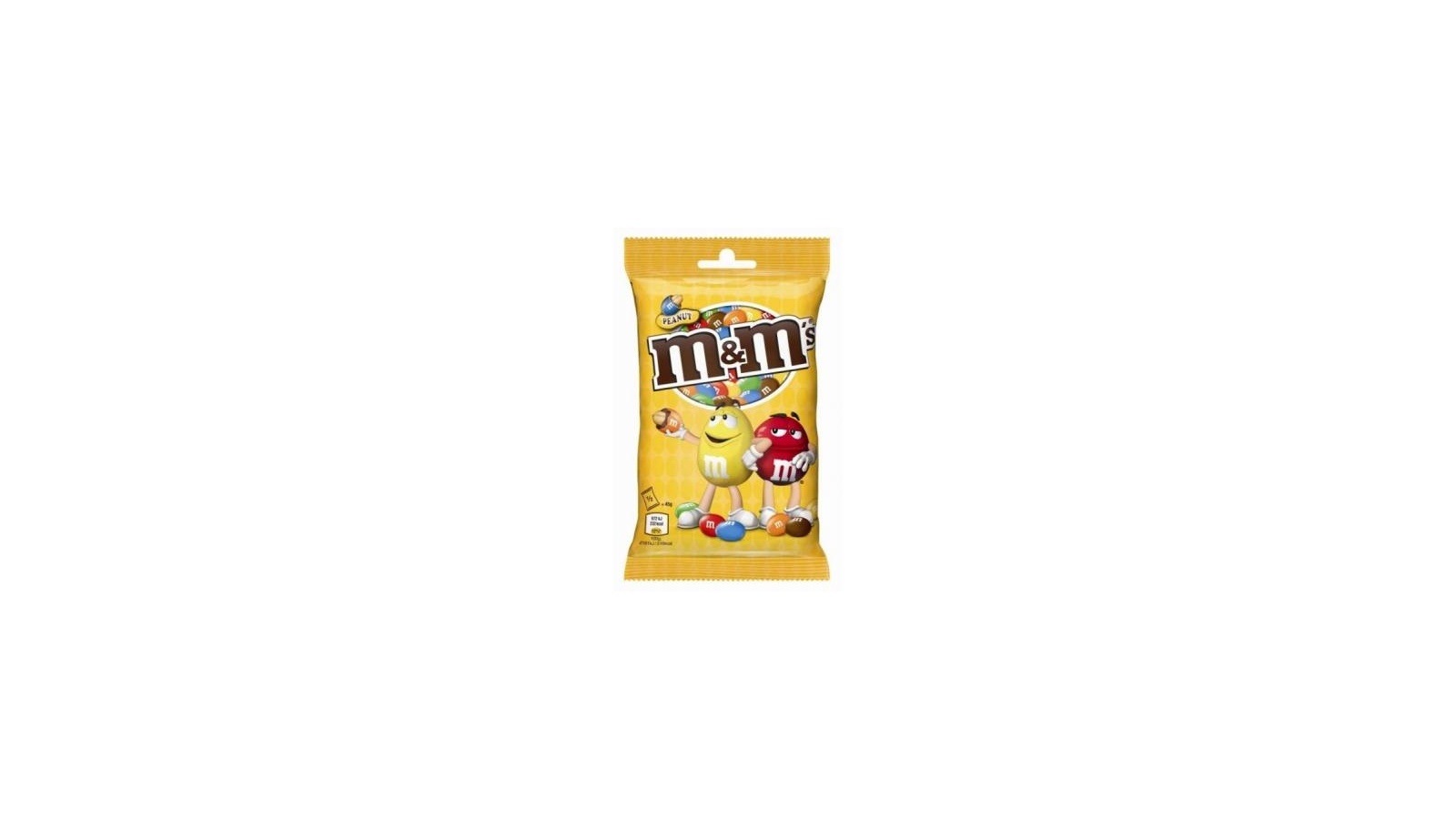 Bombone M&M's kikiriki 90g - Cene i Akcije