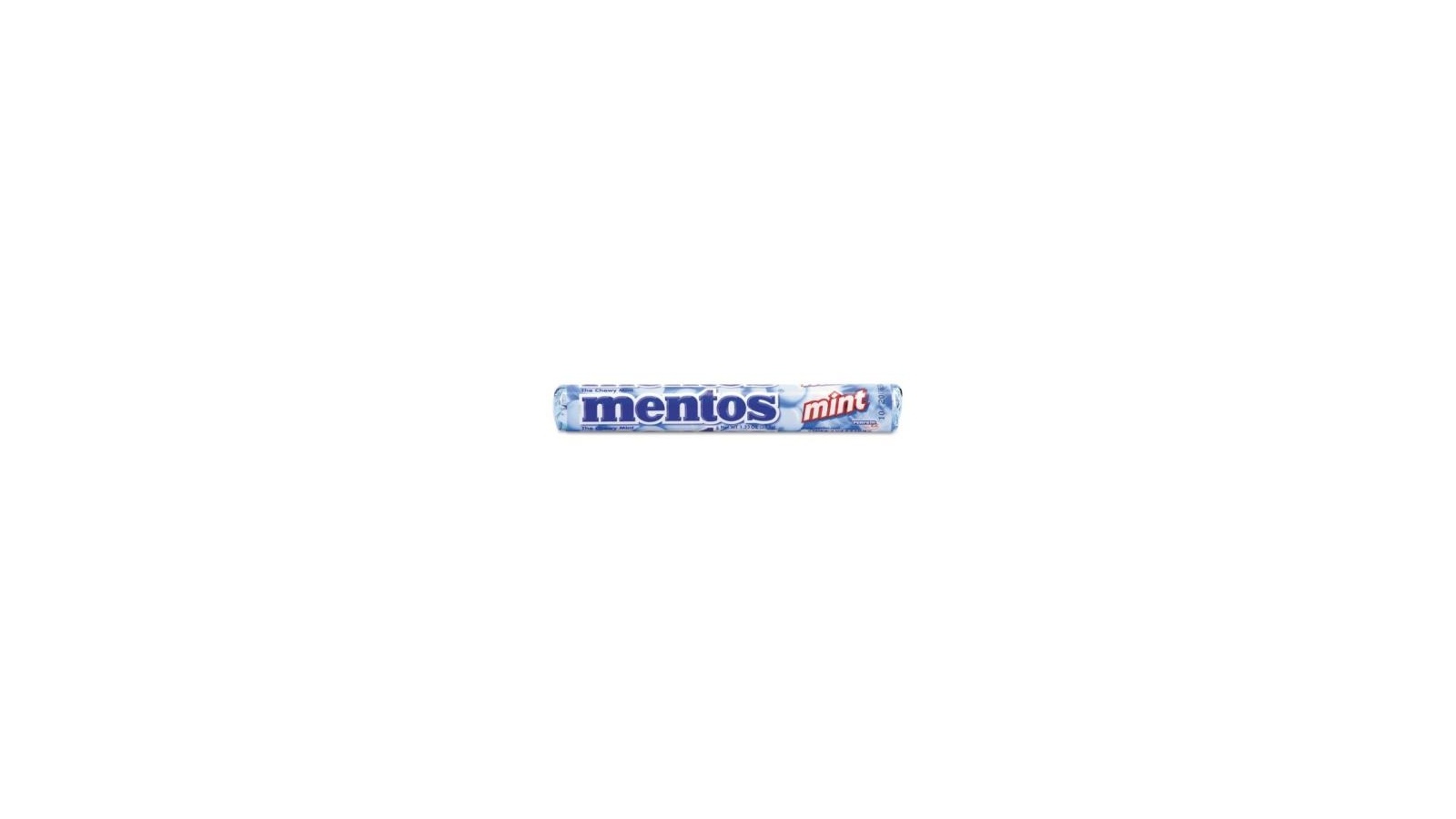 Bombone MENTOS Mint 38g - Cenoteka