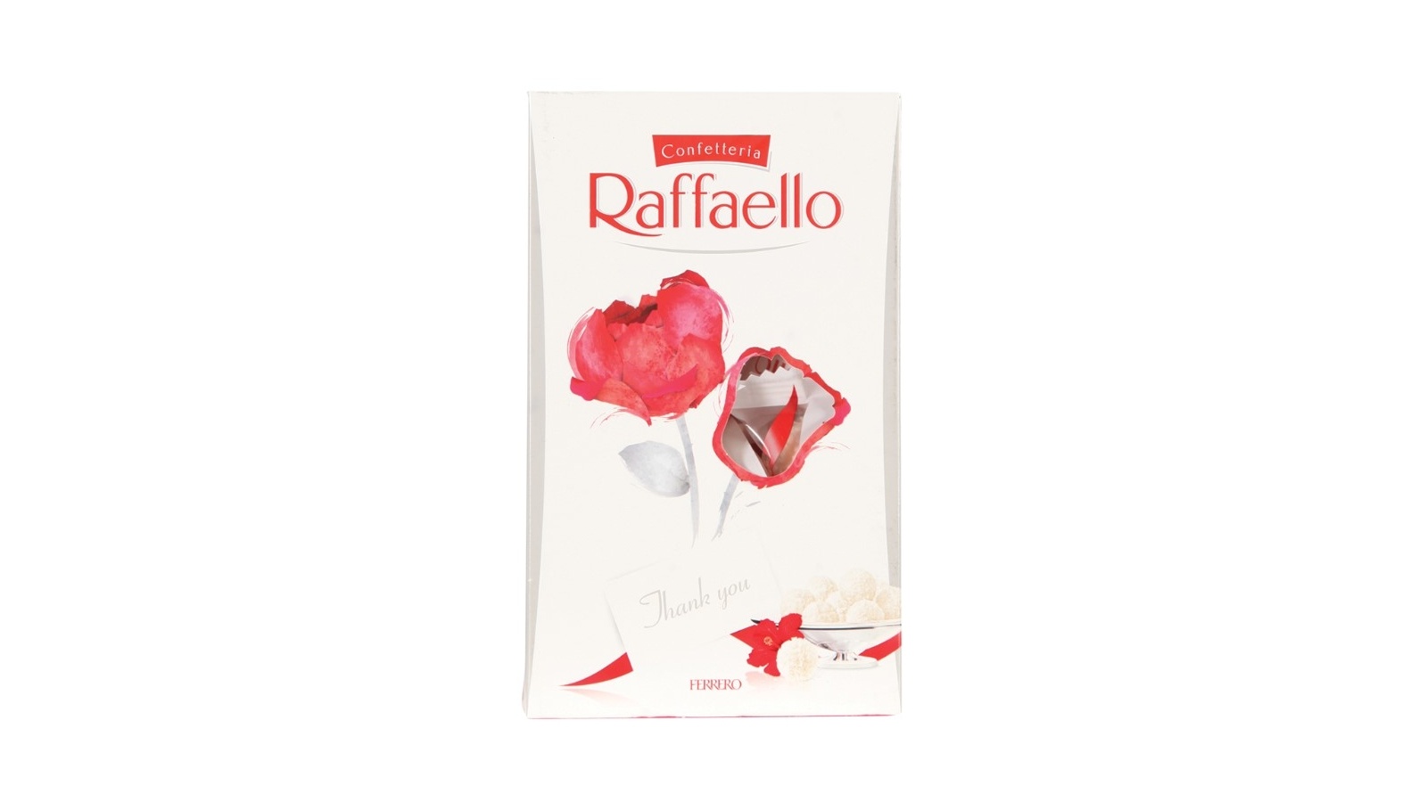 Bombonjera FERRERO Raffaello 80g - Cenoteka