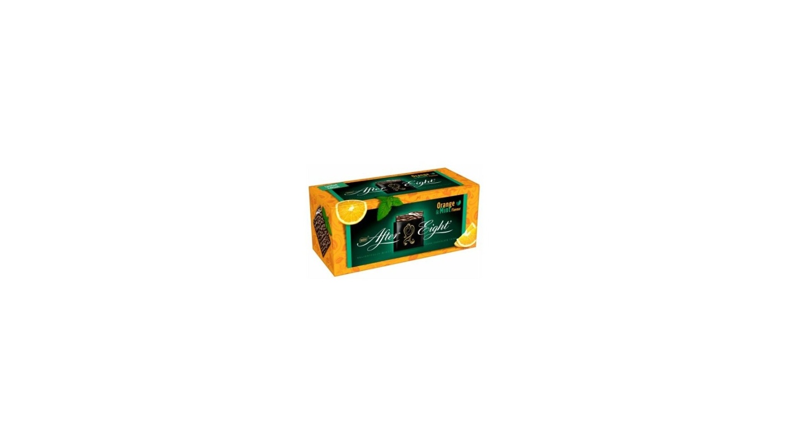 Bombonjera NESTLE After Eight Orange 200g - Cenoteka