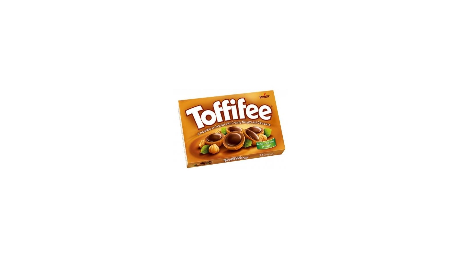 Bombonjere TOFFIFEE 125g - Cene i Akcije