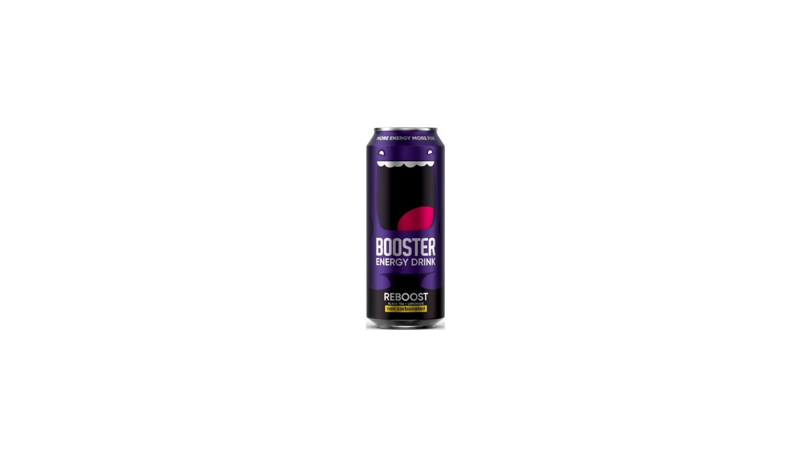 BOOSTER reboost 0.5l - Cenoteka
