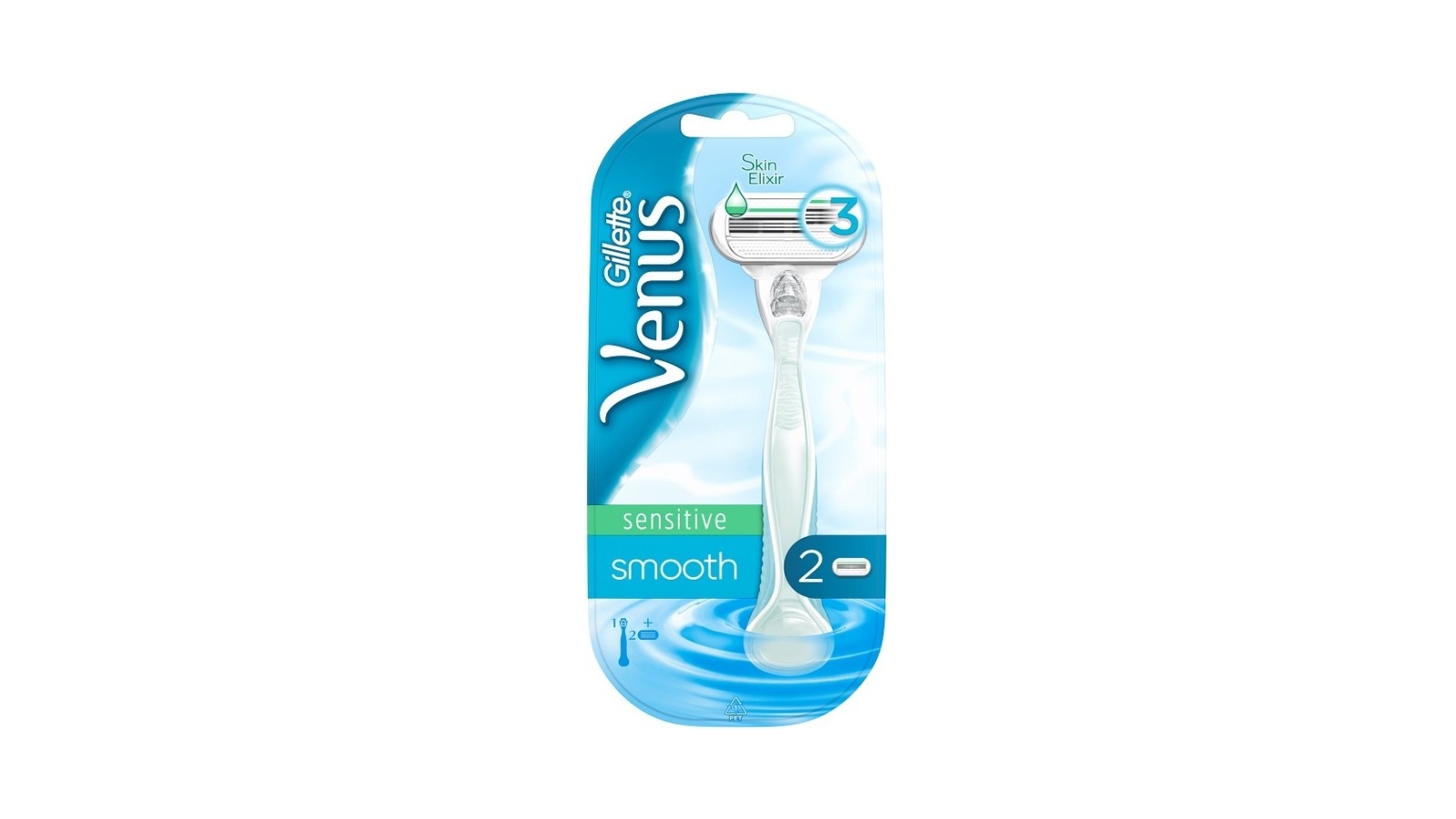 Brijač GILLETTE Venus Smooth 2up - Cenoteka