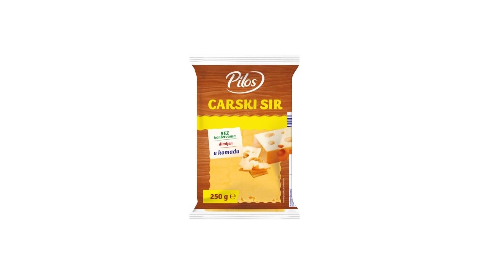 Carski sir PILOS dimljeni 250g - Cenoteka