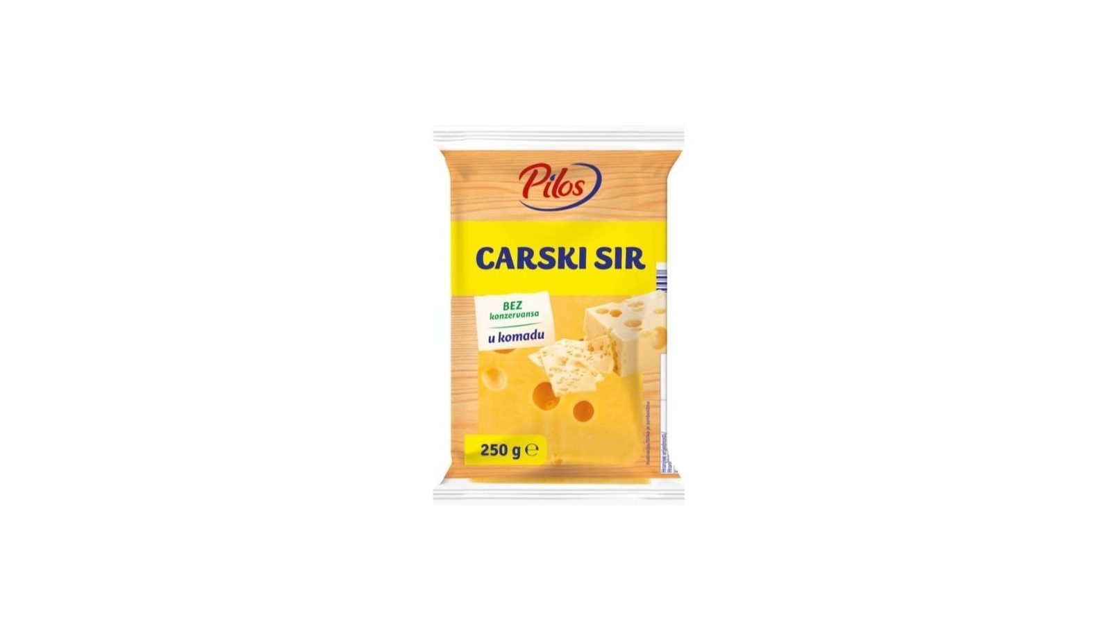 Carski sir PILOS natur 250g - Cenoteka
