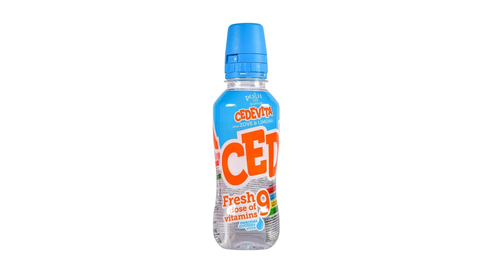 CEDEVITA Go zova 340ml - Cenoteka