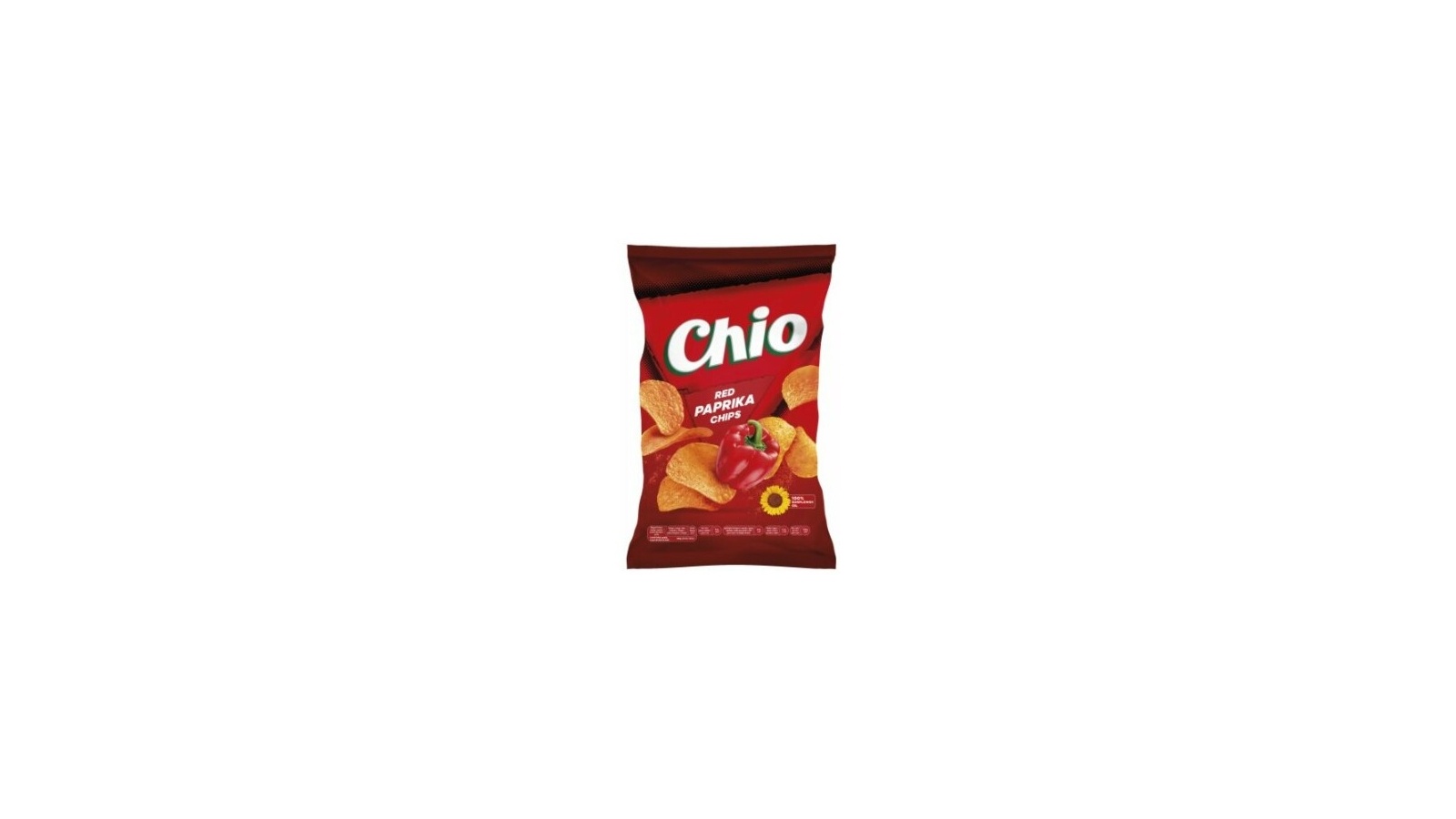 CHIO red paprika 140g - Cenoteka