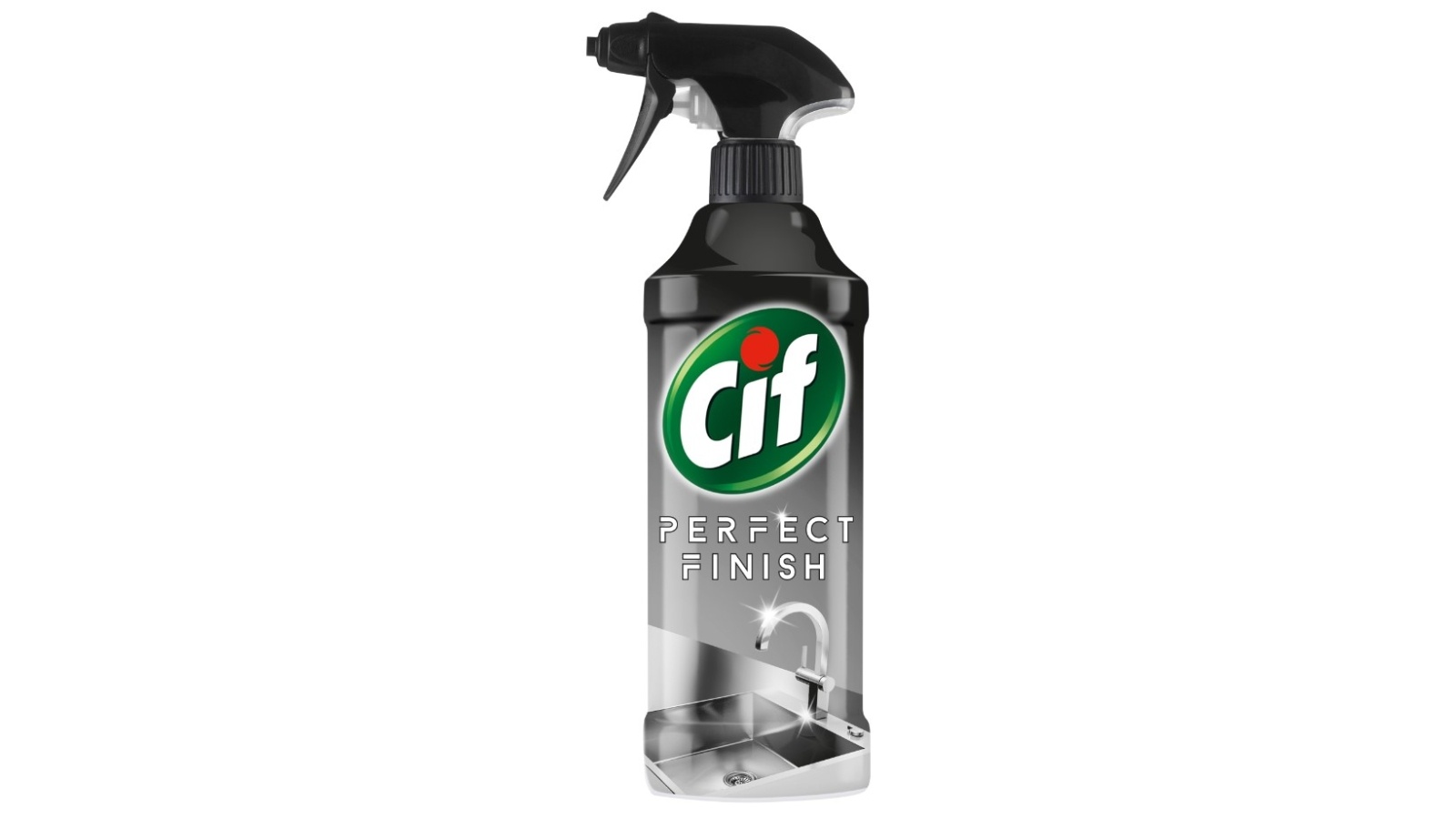CIF sprej za inox 435ml - Cenoteka