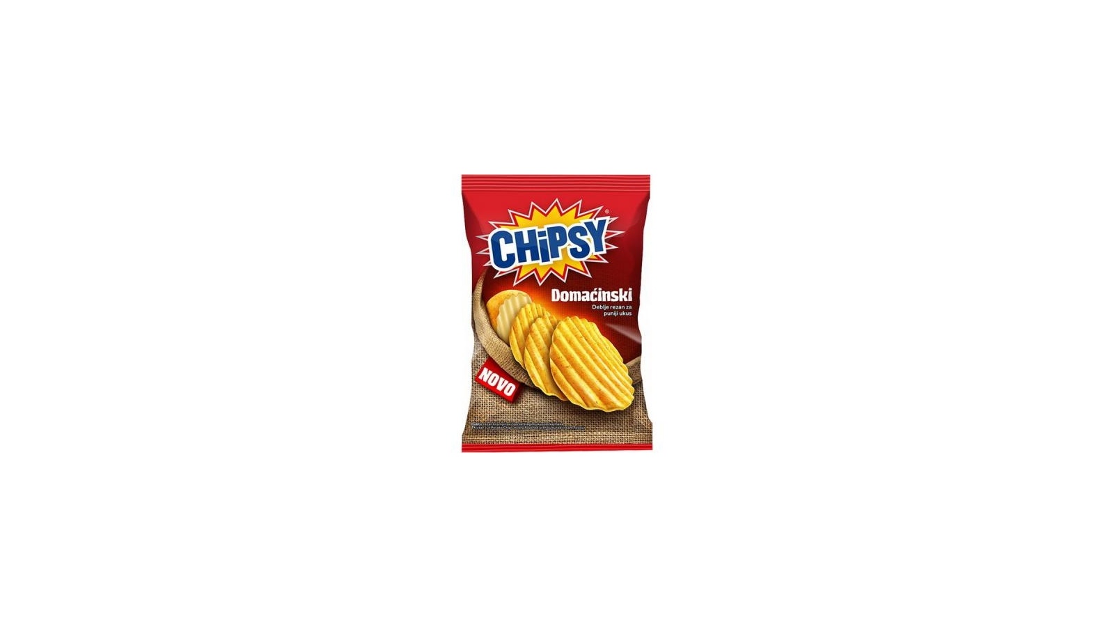 Čips MARBO Chipsy domaćinski 60g - Cenoteka