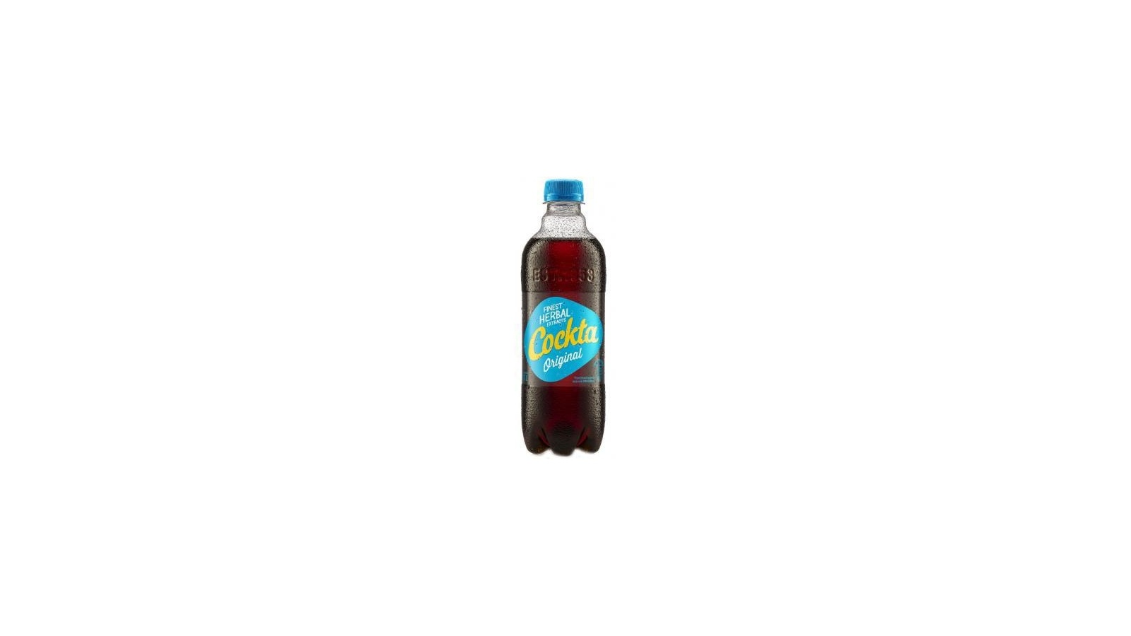 COCKTA 500ml - Cenoteka