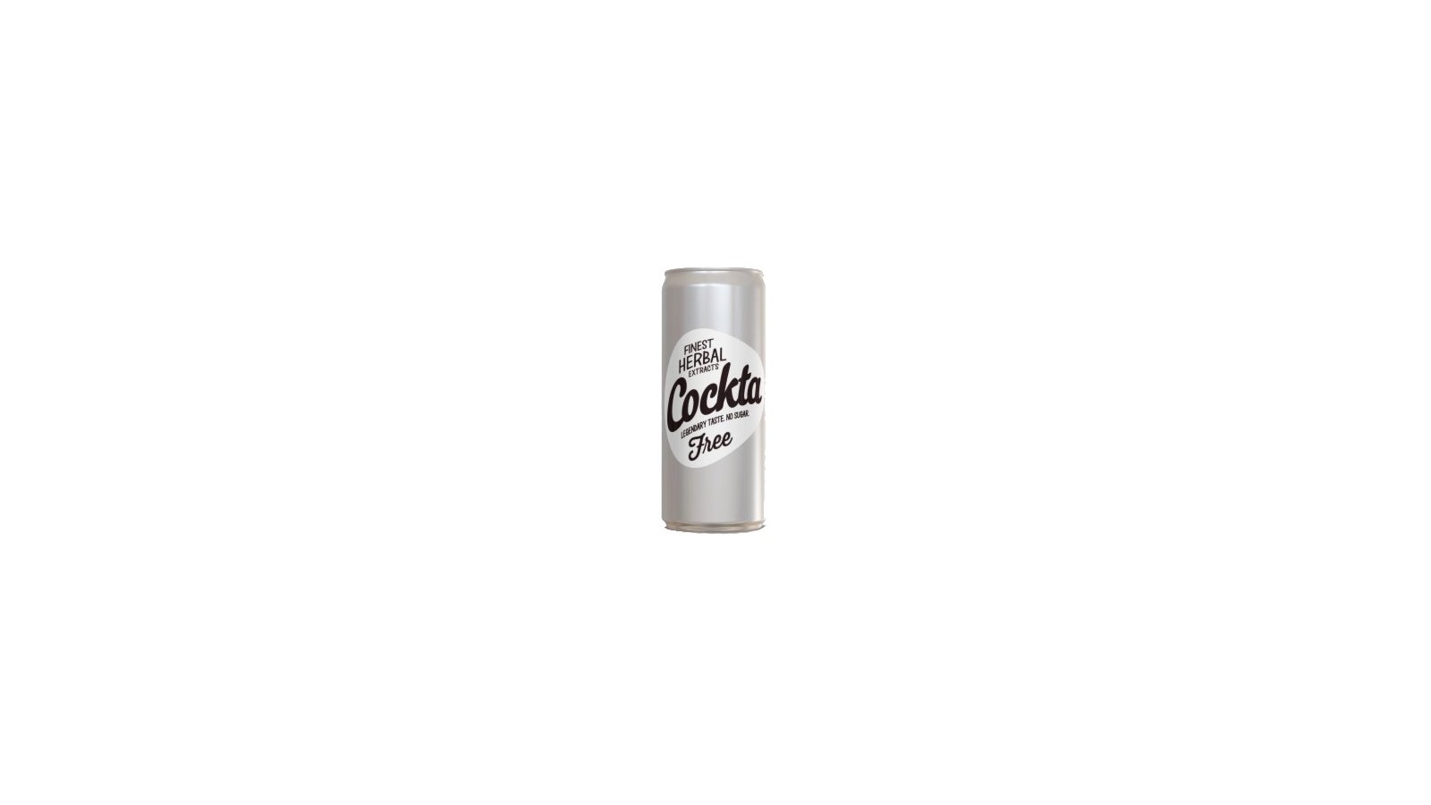 COCKTA Free limenka 300ml - Cenoteka