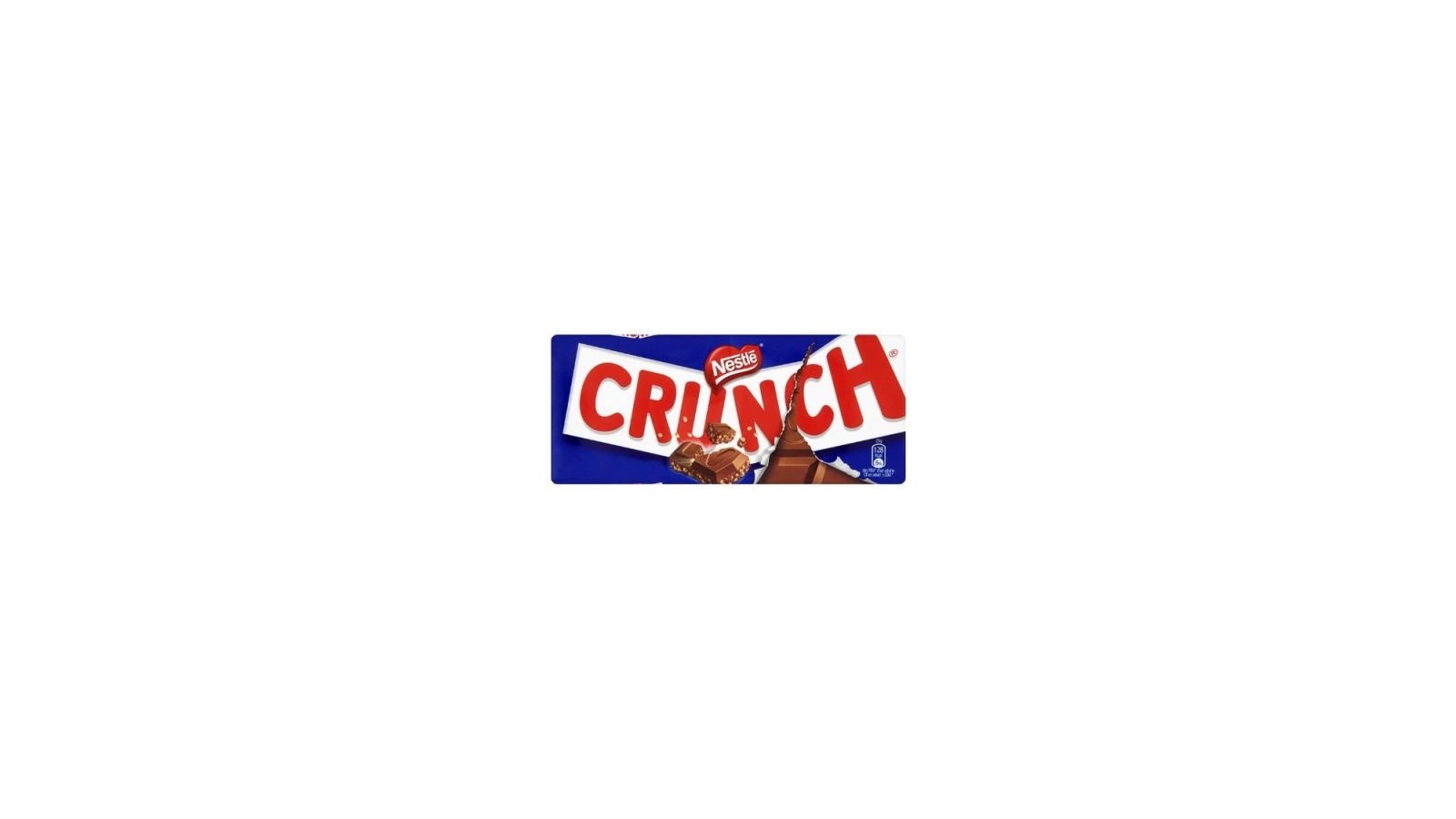 Čokolada NESTLE Crunch 100g - Cenoteka